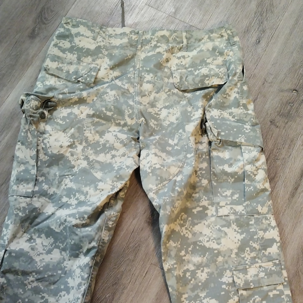 Genuine Army Pants Unisex - Gem